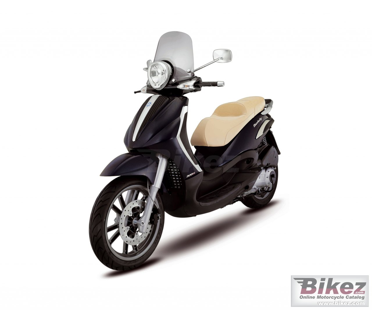 Piaggio Beverly Tourer 300 poster